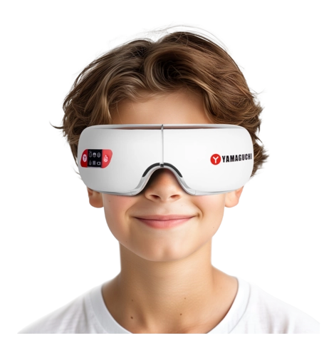 Массажер для глаз Yamaguchi Galaxy Eye Junior